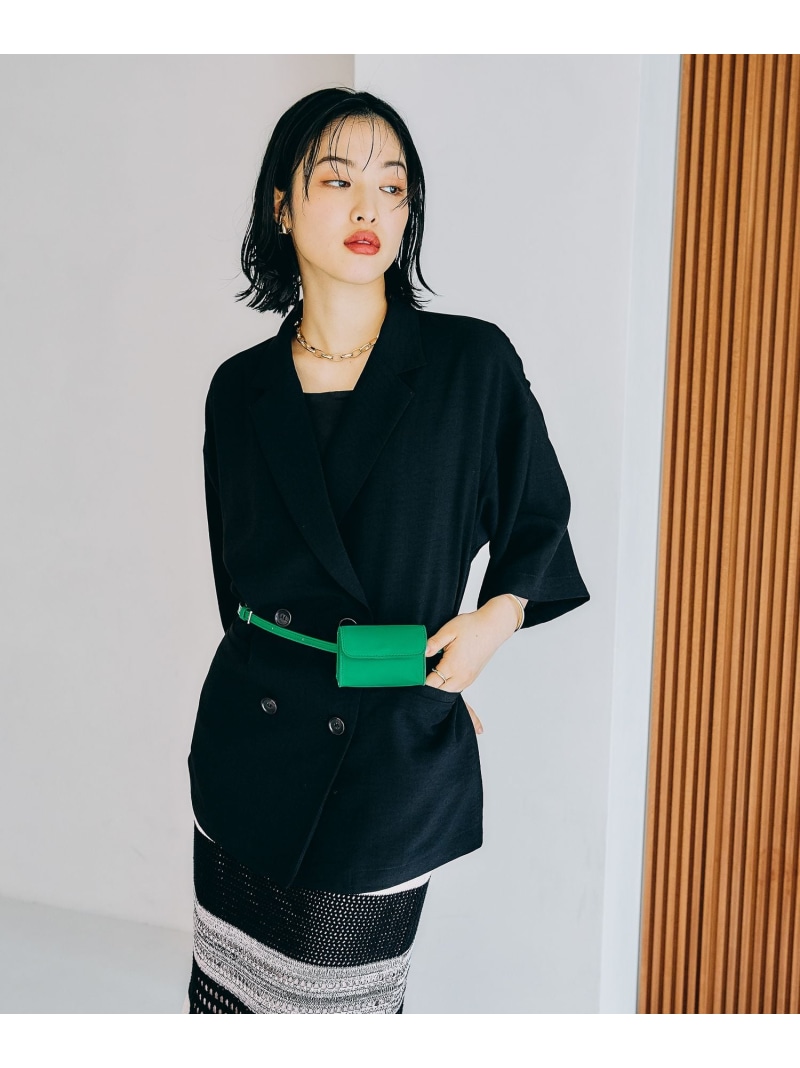 【楽天市場】【SALE／20%OFF】Wポーチベルトバッグ LEPSIM レプシィム バッグ ボディバッグ・ウエストポーチ グリーン ブラック シルバー【RBA_E】[Rakuten ...