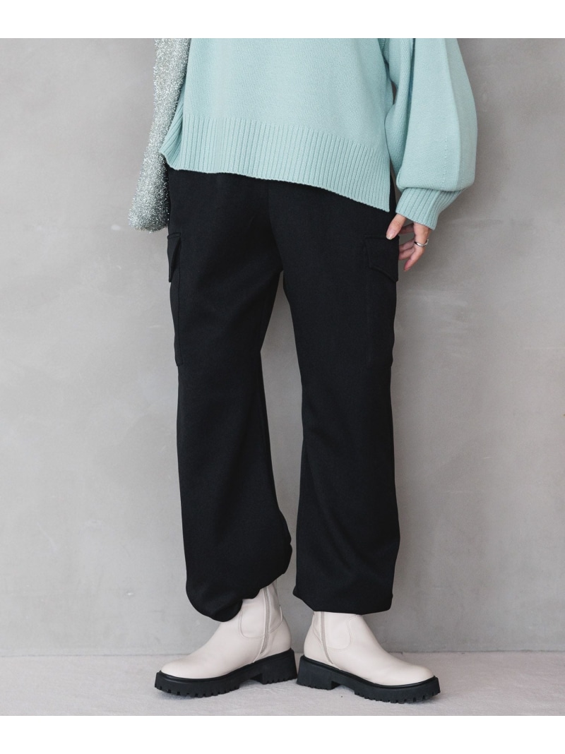 【楽天市場】【SALE／30%OFF】(W)ツイルカーゴポケットP LEPSIM レプシィム パンツ カーゴパンツ グリーン グレー ブラック ホワイト【RBA_E】【送料無料 ...