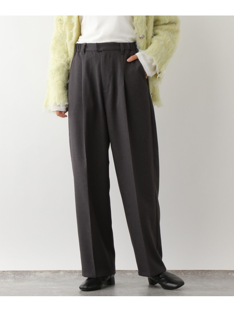 【楽天市場】【SALE／55%OFF】コクーンパンツ LEPSIM レプシィム パンツ その他のパンツ グレー ブラック ホワイト【RBA_E】[Rakuten Fashion]：LEPSIM ...