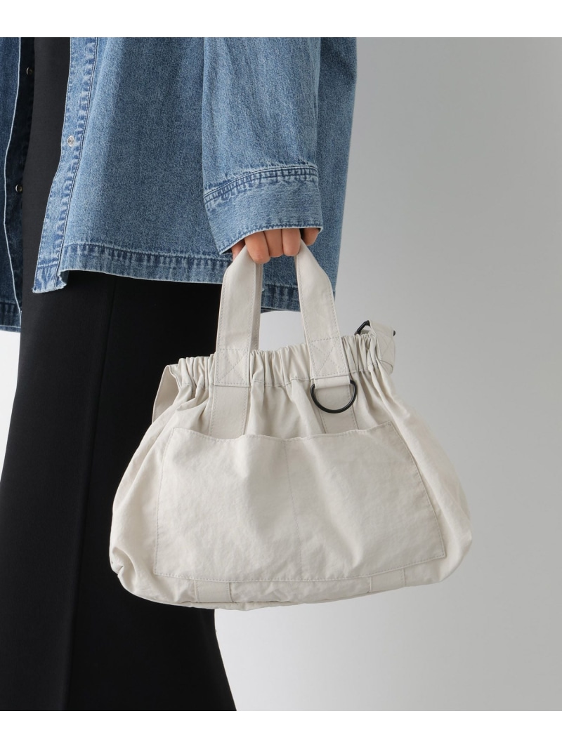 【楽天市場】2ポケショルダーバッグ LEPSIM レプシィム バッグ ショルダーバッグ ブラック グレー グリーン【送料無料】[Rakuten Fashion]：LEPSIM／レプシィム