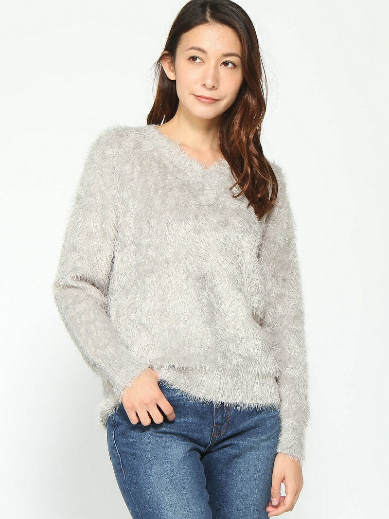 【楽天市場】【SALE／66%OFF】5GフェザーPO/LS LEPSIM レプシィム トップス カットソー・Tシャツ ブルー ブラウン ピンク グレー【RBA_E】[Rakuten ...