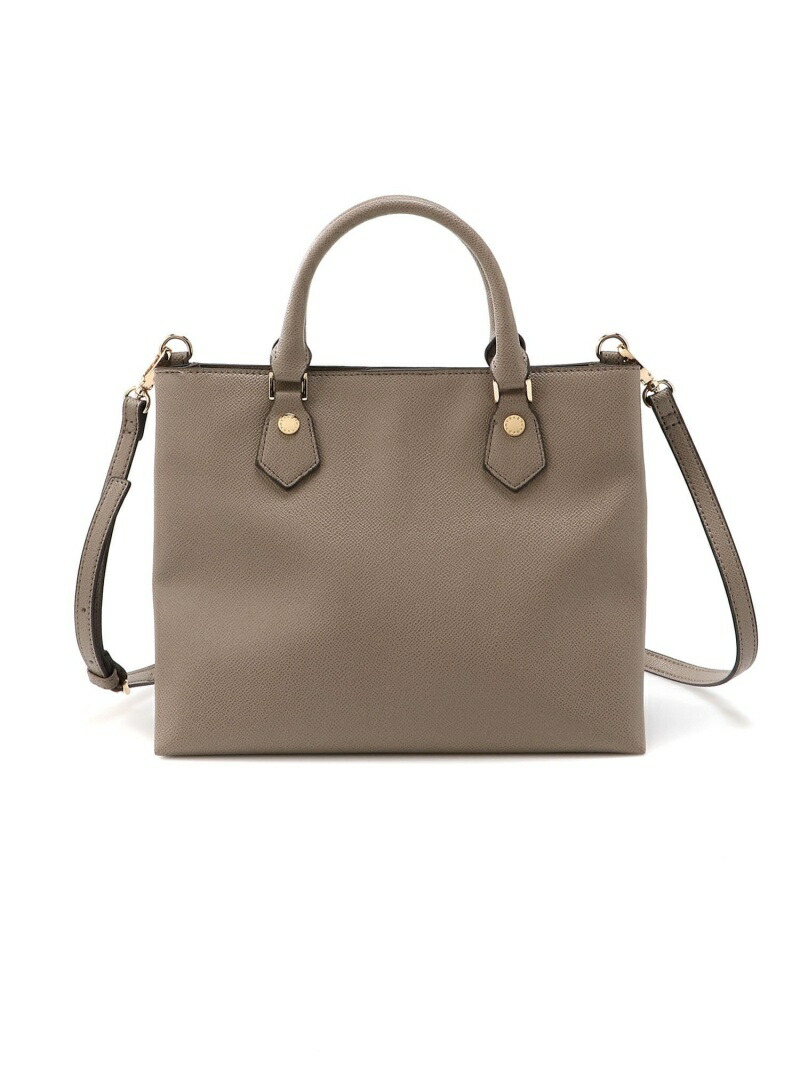 【楽天市場】【SALE／13%OFF】NL/キレイメ2WAY BAG LEPSIM レプシィム バッグ トートバッグ ベージュ ブラック ...