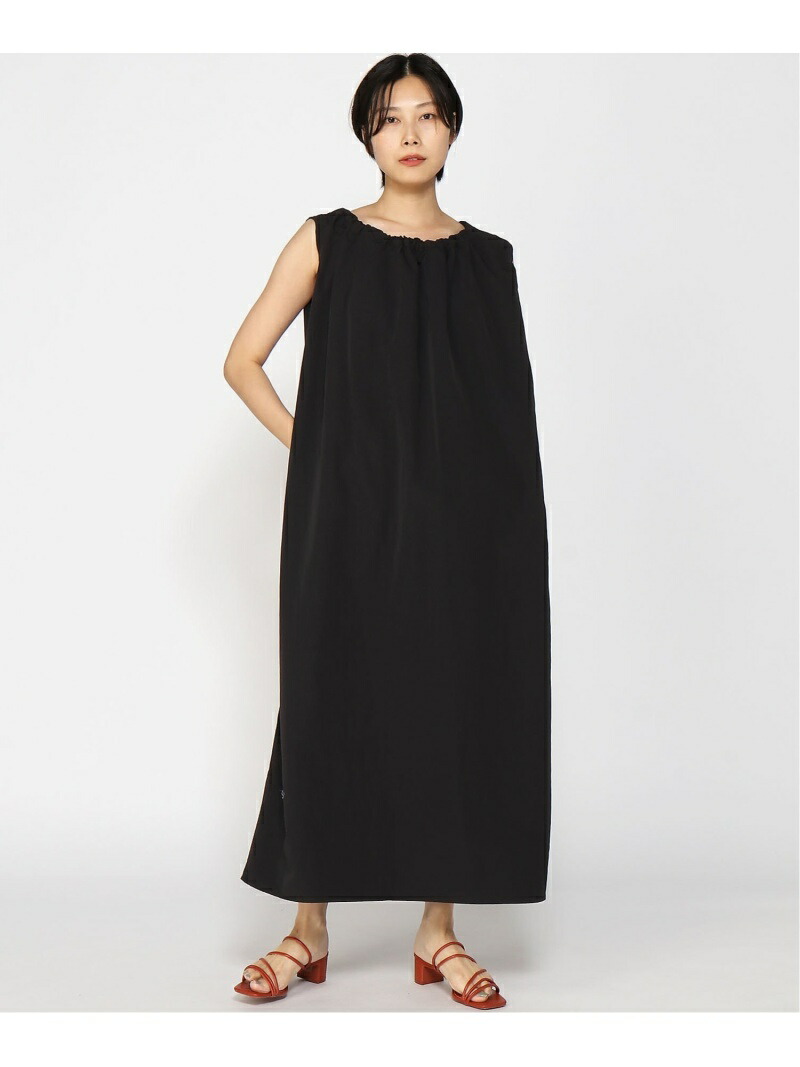 【楽天市場】【SALE／20%OFF】(W)バックデザインNSOP LEPSIM レプシィム ワンピース・ドレス ワンピース ベージュ ...