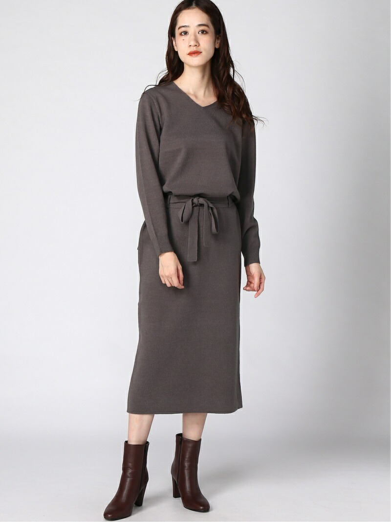 【楽天市場】【SALE／80%OFF】H/12Gタキノウセットアップ LEPSIM レプシィム トップス ニット ブルー ブラック グレー【RBA_E】[Rakuten Fashion ...