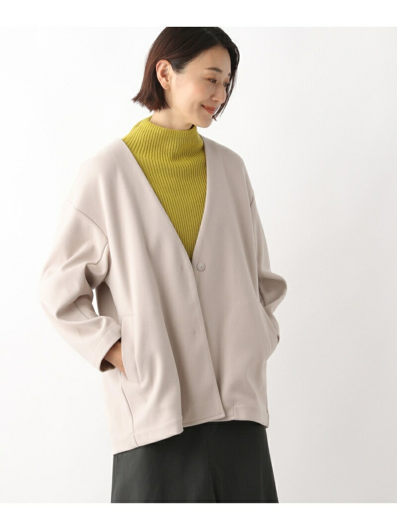 【楽天市場】【SALE／52%OFF】(W)TRミドルJKT LEPSIM レプシィム ジャケット・アウター その他のジャケット・アウター ベージュ【RBA_E】[Rakuten ...