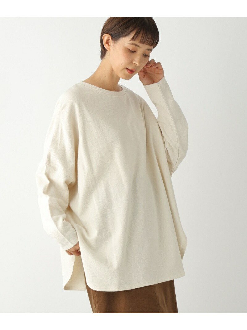 【楽天市場】【SALE／60%OFF】(W)ライトパイルポンチョ LEPSIM レプシィム トップス ニット ホワイト グレー ブラウン ...