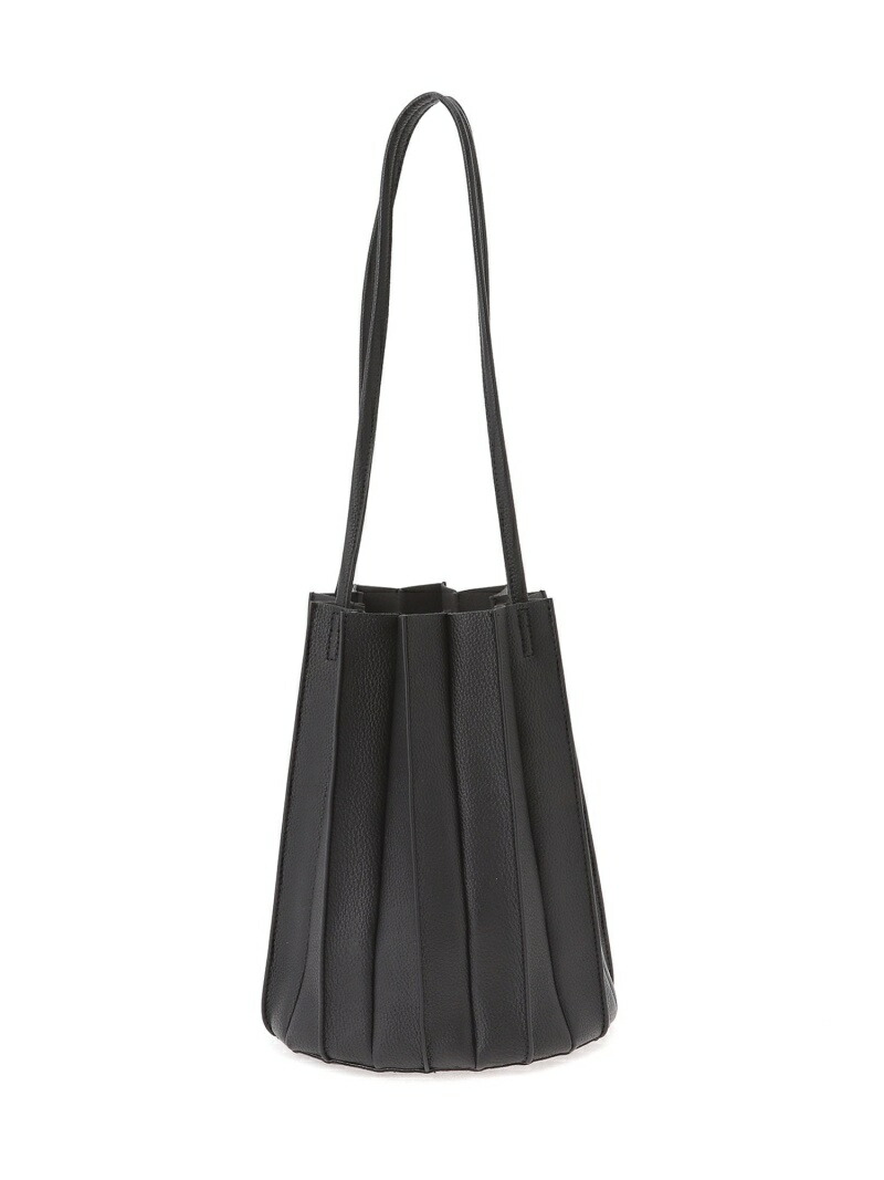 【楽天市場】【SALE／30%OFF】プリーツラウンドBAG LEPSIM レプシィム バッグ ハンドバッグ ベージュ ブラウン ブラック ...