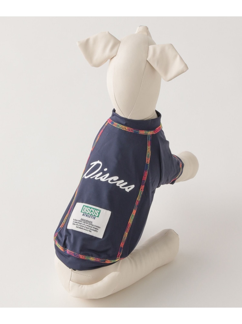 【楽天市場】【DISCUS/ディスカス】【PET】ラッシュガード LEPSIM レプシィム ペット用品 ペットウェア・ペット服 ネイビー ブラウン グリーン【送料無料】[Rakuten ...