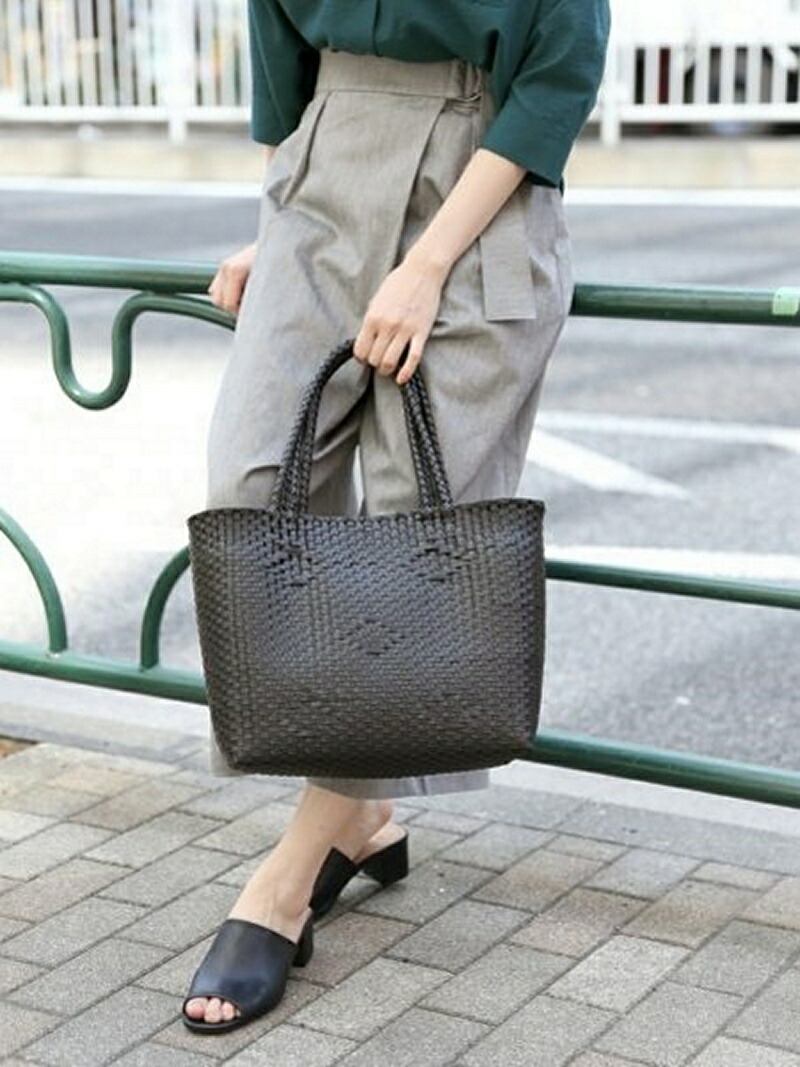 【楽天市場】【SALE／62%OFF】メルカドBAG LEPSIM レプシィム バッグ トートバッグ ブルー ブラック パープル ゴールド ...