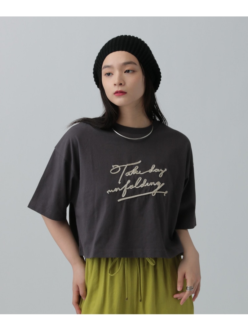 【楽天市場】【SALE／60%OFF】コードロゴショートT LEPSIM レプシィム トップス カットソー・Tシャツ イエロー ホワイト ブラック【RBA_E】[Rakuten Fashion ...