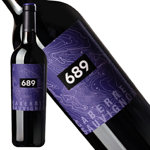 【楽天市場】シックス エイト ナイン カベルネ ソーヴィニヨン 2022年 正規品 辛口 赤ワイン 750ml【シックス・エイト・ナイン・セラーズ】 ギフト対応可 シックス・エイト・ナイン ...