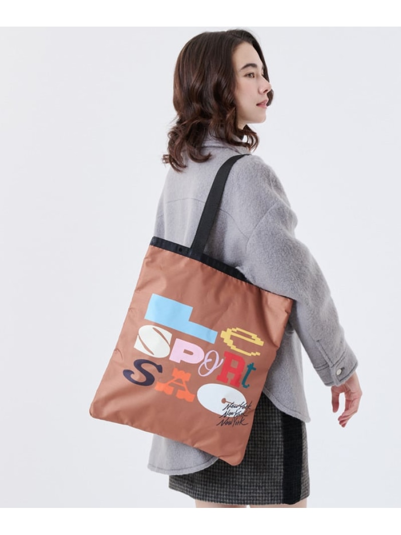 楽天市場】【公式】レスポートサック トートバッグ 2008LD08