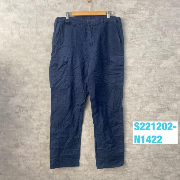 【楽天市場】【中古】MERCURE ネイビージップフライ カーゴパンツ 48/50 実寸W36in USA 海外輸入 古着 S221202 ...