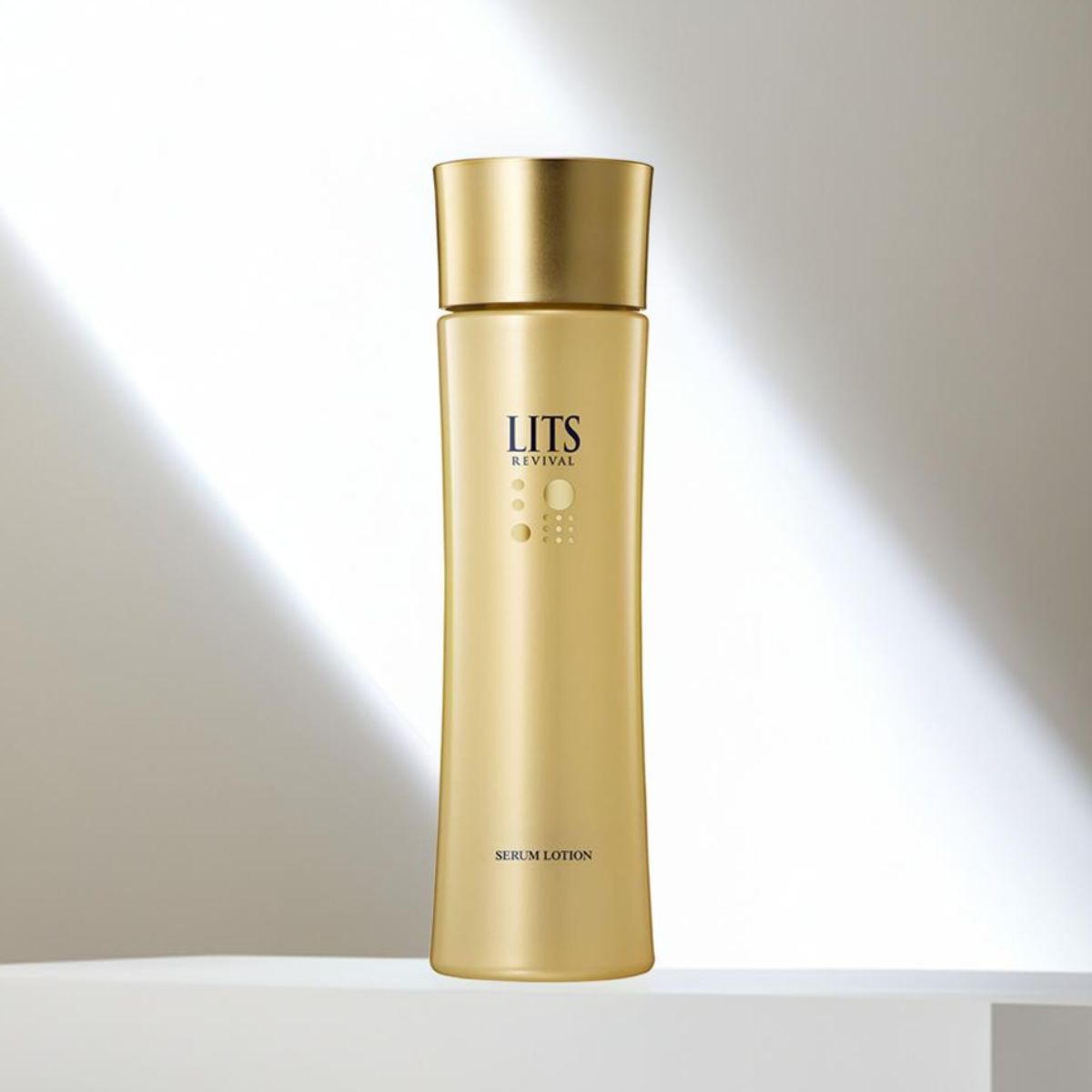 【楽天市場】リッツ リバイバル セラム ローション LITS 化粧水 150ml EGF 美容液 エイジングケア セラミド プロテオグリカン ビタミンC 化粧品 幹細胞 植物幹細胞 りんご幹 ...