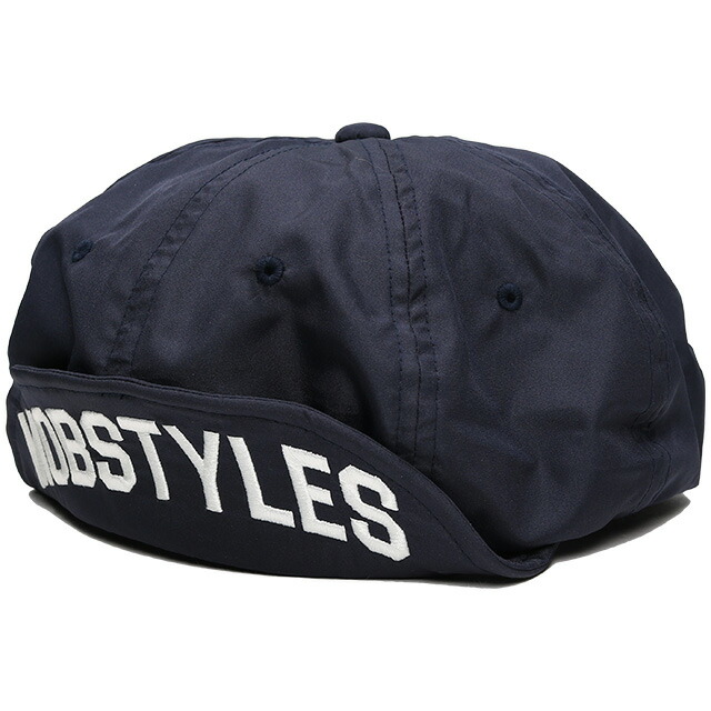 【楽天市場】(モブスタイルス) MOBSTYLES HEADFAST CASQUETTE TYPE NAVY (CAP)(COLOR:NV ...