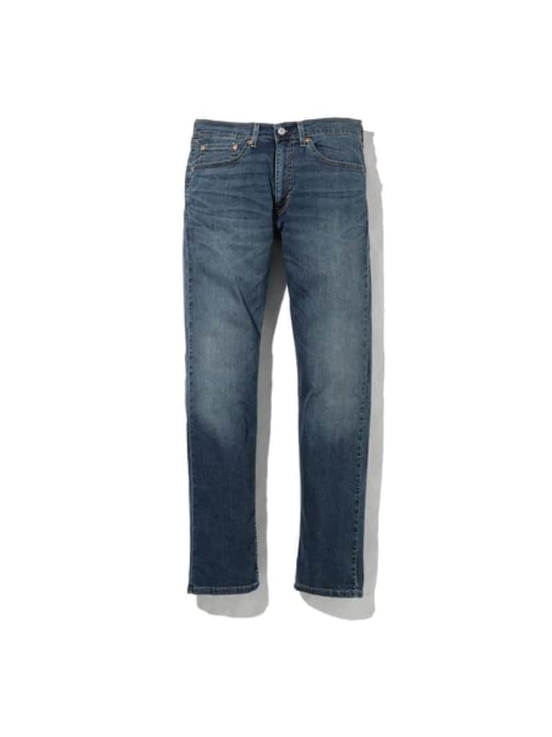 【楽天市場】レギュラーフィット SANDRO COOL Levi's リーバイス パンツ ジーンズ・デニムパンツ ネイビー[Rakuten ...