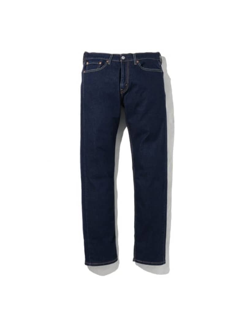【楽天市場】レギュラーフィット THYME RINSE COOL Levi's リーバイス パンツ ジーンズ・デニムパンツ ブラック ...