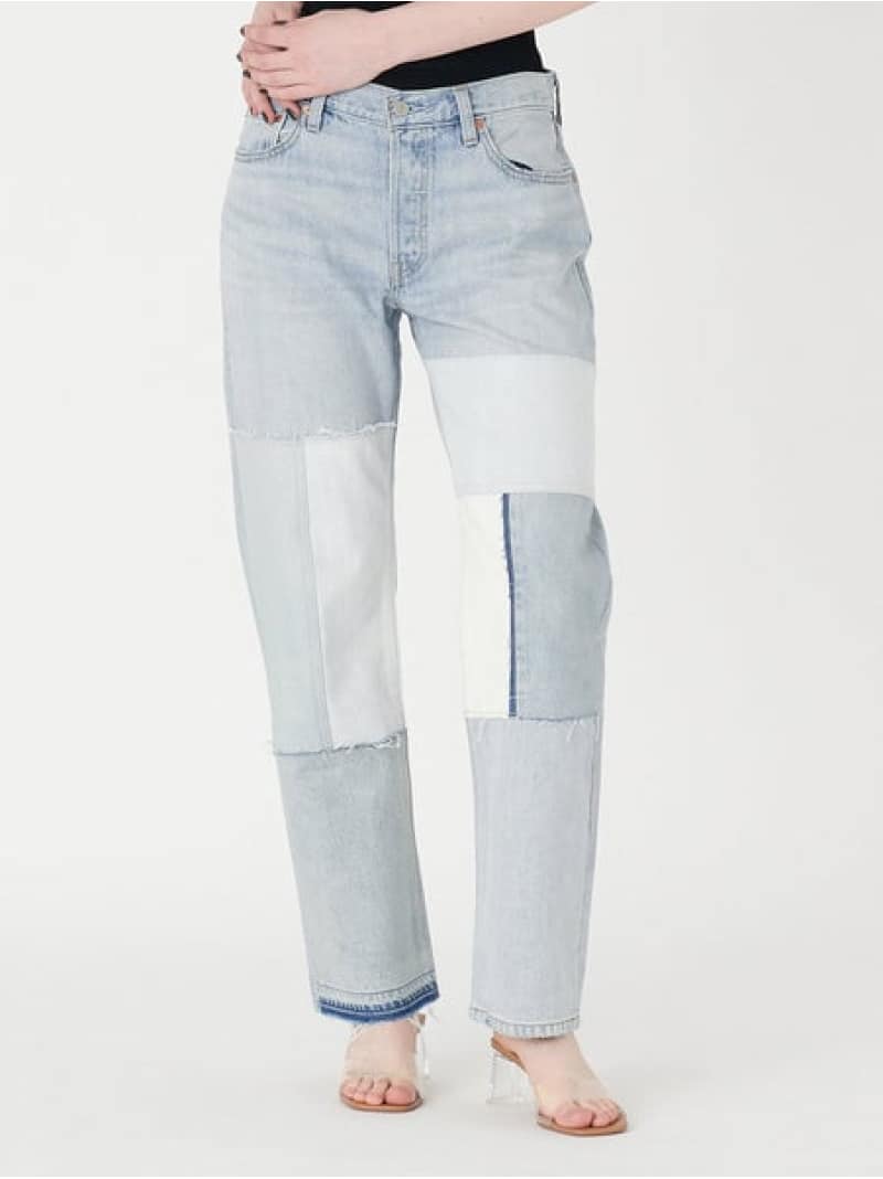 【楽天市場】501(R)'90S ライトインディゴ FREEHAND FOLK Levi's リーバイス パンツ ジーンズ・デニムパンツ ...