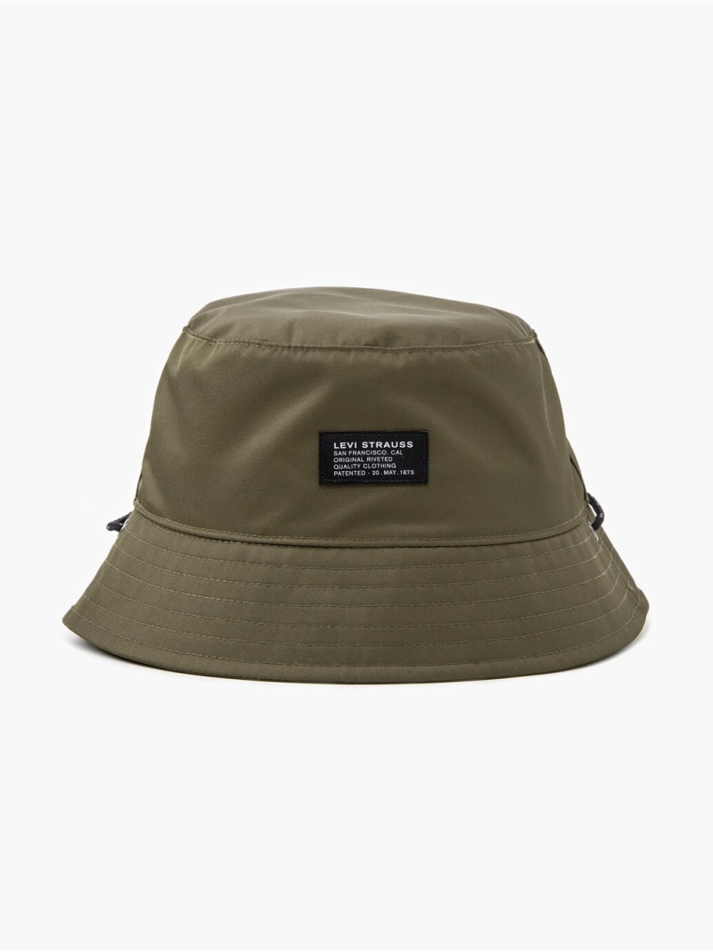 【楽天市場】【SALE／50%OFF】UTILITY BUCKET HAT Levi's リーバイス 帽子 キャップ【RBA_E】[Rakuten Fashion]：Levi’s