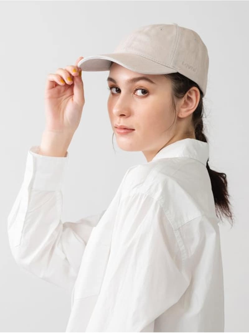 【楽天市場】ESSENTIAL キャップ Levi's リーバイス 帽子 キャップ ネイビー【送料無料】[Rakuten Fashion ...