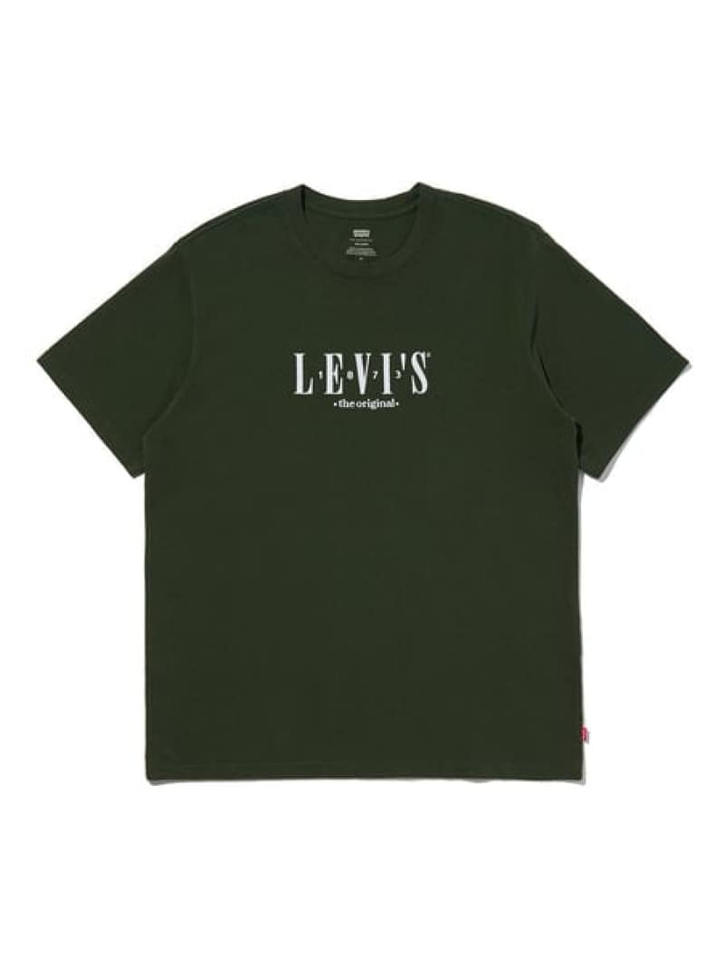 【楽天市場】【SALE／50%OFF】リラックスフィット Tシャツ Levi's リーバイス トップス カットソー・Tシャツ【RBA_E ...