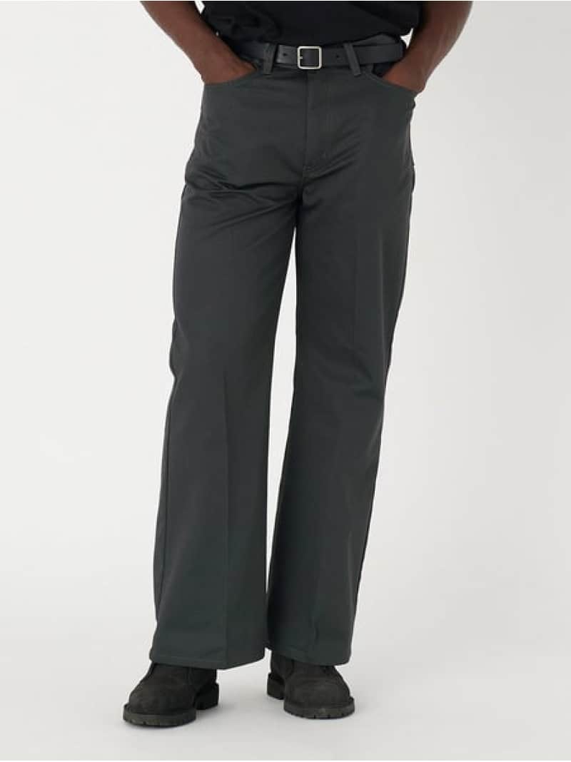 【楽天市場】【SALE／70%OFF】STA PREST フレア ブラック Levi's リーバイス パンツ その他のパンツ【RBA_E ...