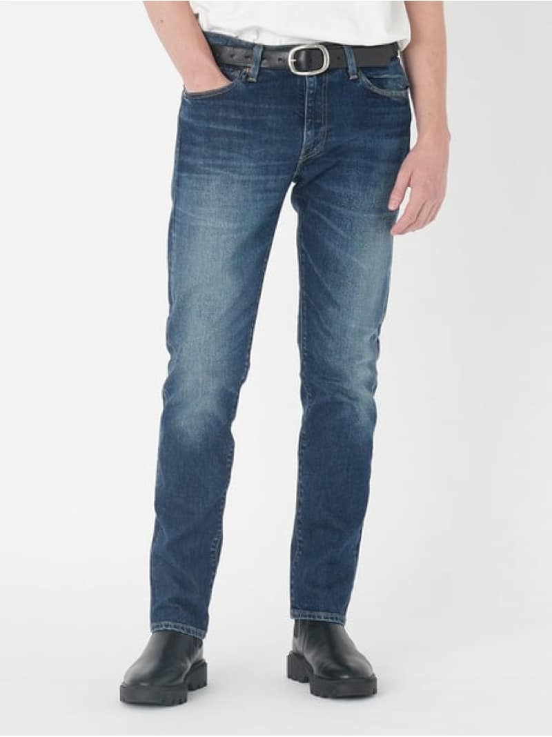 【楽天市場】【SALE／40%OFF】MADE IN JAPAN 511TM スリムフィット ミディアムインディゴ SHINSO MIZU ...