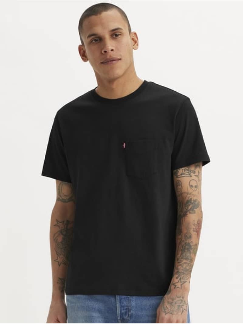 【楽天市場】【SALE／50%OFF】ヘビーウェイト ポケット Tシャツ Levi's リーバイス トップス カットソー・Tシャツ【RBA_E ...