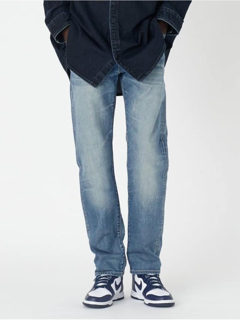 【楽天市場】【SALE／30%OFF】Made in Japan 502TM テーパードジーンズ Levi's リーバイス パンツ ジーンズ ...