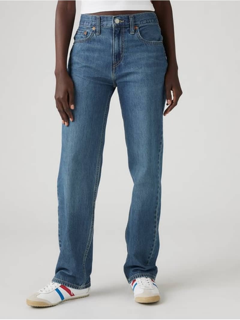 【楽天市場】LOW PRO ジーンズ ストレート ダークインディゴ Levi's リーバイス パンツ ジーンズ・デニムパンツ ブラック【送料 ...