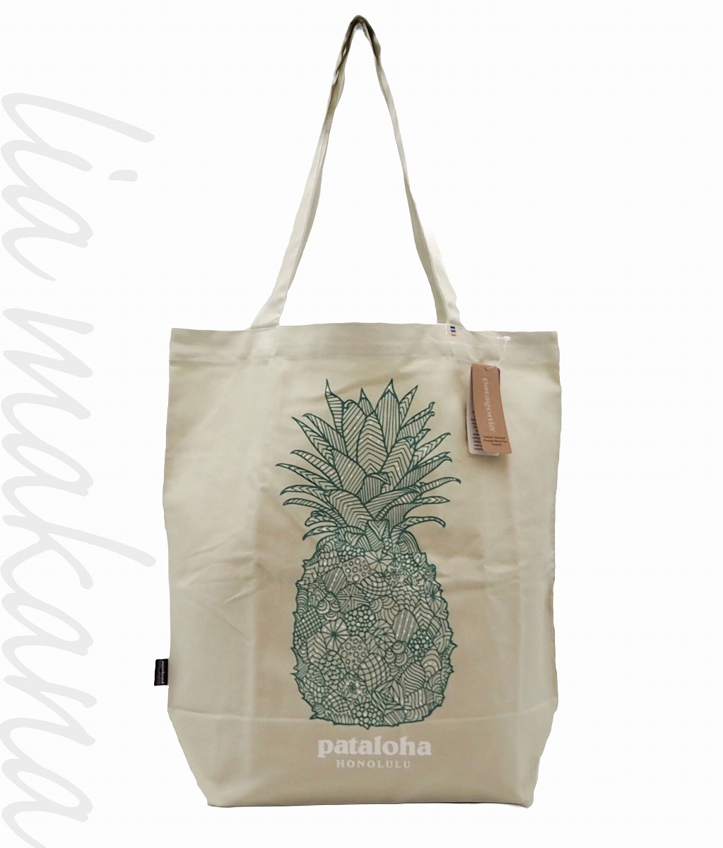 【楽天市場】【N 新品/未使用品】patagonia パタゴニア pataloha パタロハ lllustrated Pineapple ...