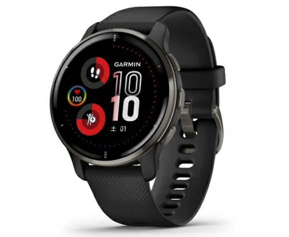 【楽天市場】新品 正規品 GARMIN ガーミン Venu 2 Plus 010-02496-41：sakai_webshop