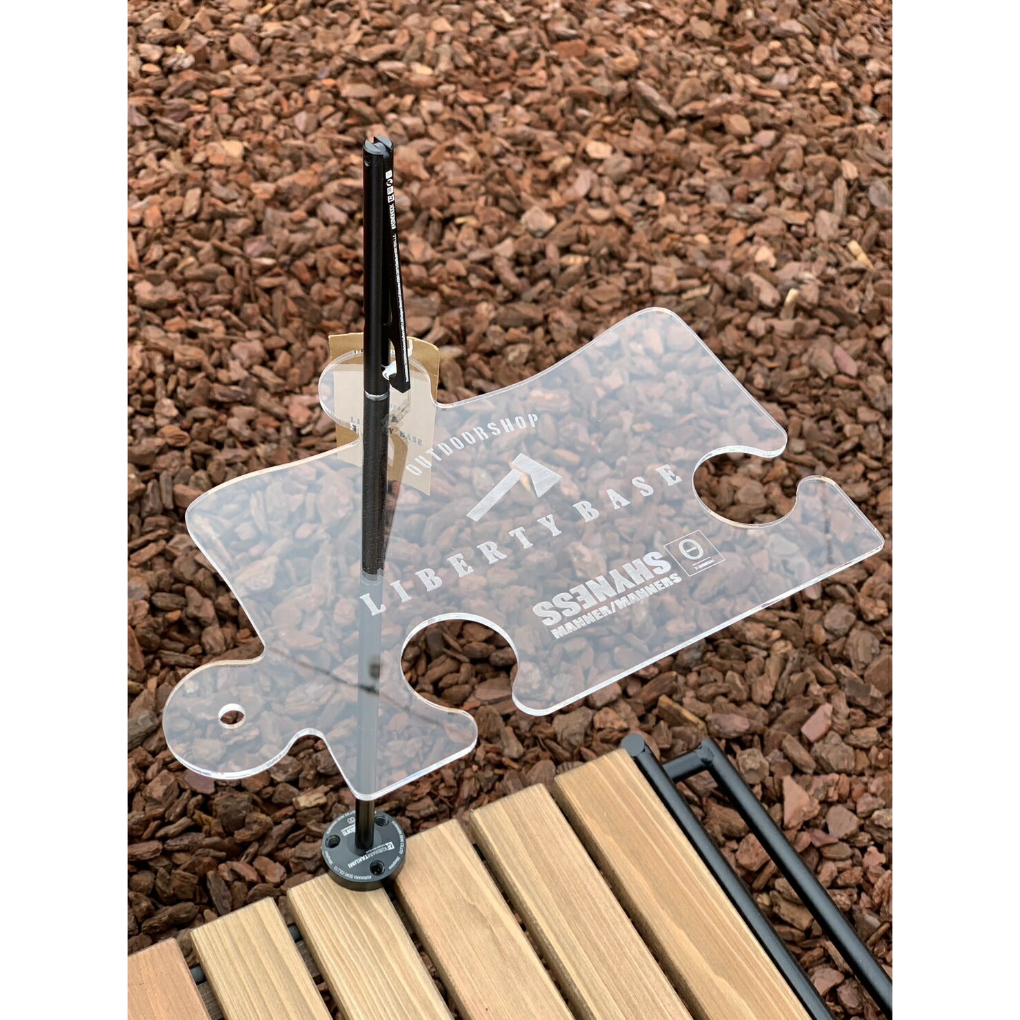 【楽天市場】ティーデザイン T-DESIGN MAB LIBERTY BASEオリジナルデザイン キャンプ アウトドア：Liberty ...