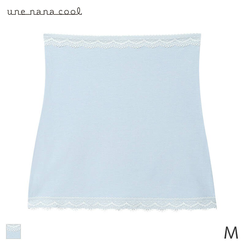 【楽天市場】ウンナナクール レディース 薄手ハラマキ 綿混 ポケットなし(M)LF4032【メール便10】：インナーショップ リバティハウス