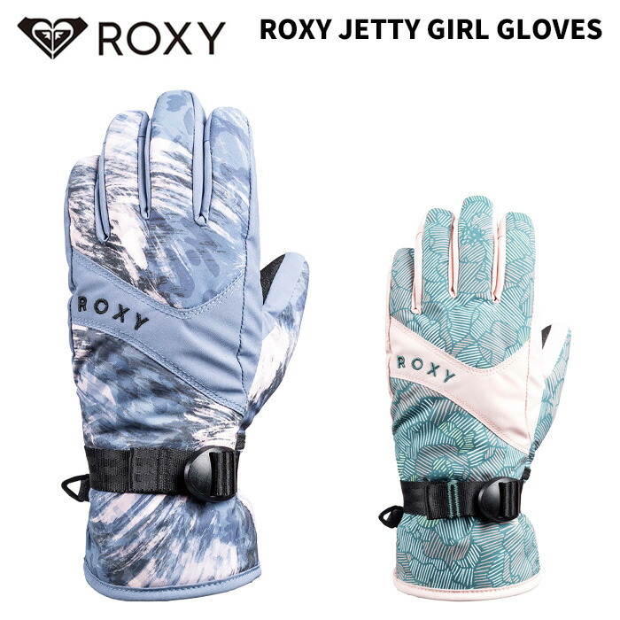 【楽天市場】子供用 ROXY ロキシー グローブ ROXY JETTY GIRL GLOVES 24-25モデル ジュニアサイズ：Liberty SNOW LIFE SHOP