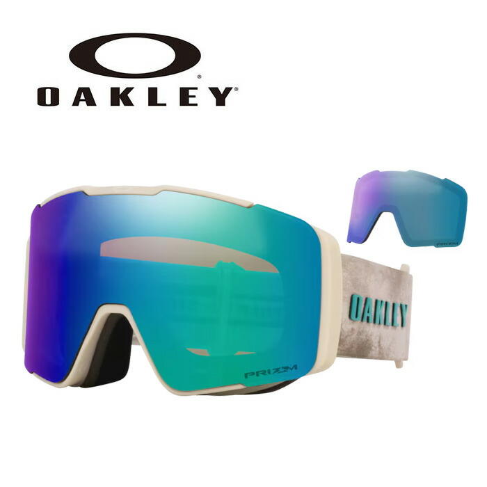 【楽天市場】OAKLEY オークリー ゴーグル LINE MINER PRO M ASIA/JAMIE ANDERSON SIGNATURE ...