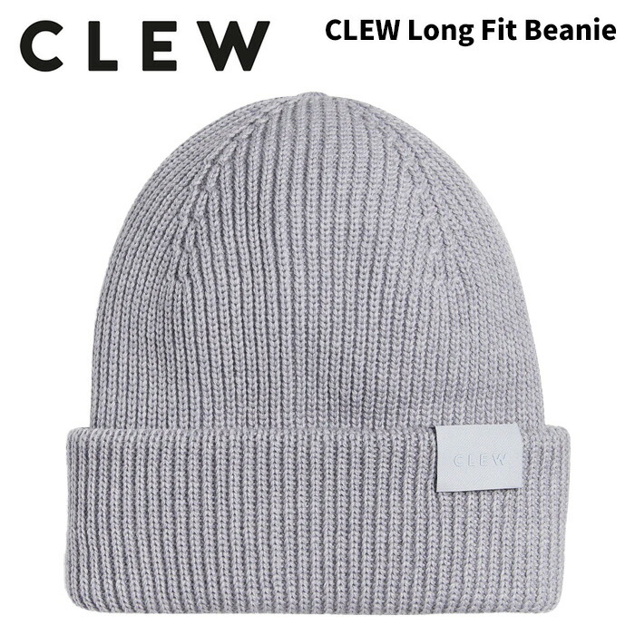 【楽天市場】CLEW クリュー ビーニー CLEW Long Fit Beanie 25-26モデル：Liberty SNOW LIFE SHOP