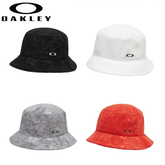 【楽天市場】オークリー ゴルフ メンズ ハット【OAKLEY】HAT FA 23.0カラー：BLACKOUT(02E)カラー：WHITE ...