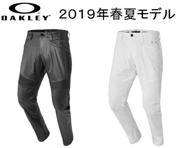 【楽天市場】オークリー ゴルフ メンズ スカル パンツ 【OAKLEY】SKULL BELLOWS Z-3D TAPEREDカラー ...