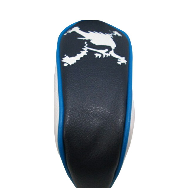 【楽天市場】オークリー ゴルフ スカル パター ヘッドカバー【OAKLEY】SKULL P PUTTER 11.0カラー：AD BLUE ...