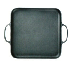 【楽天市場】及源鋳造（OIGEN）南部鉄器 盛栄堂 鉄板 27cm ノーマル CA-031：リブレ