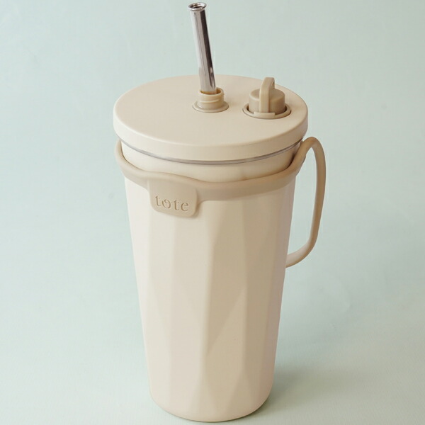 【楽天市場】和平フレイズ トート ストロー付2way タンブラー 570ml：リブレ