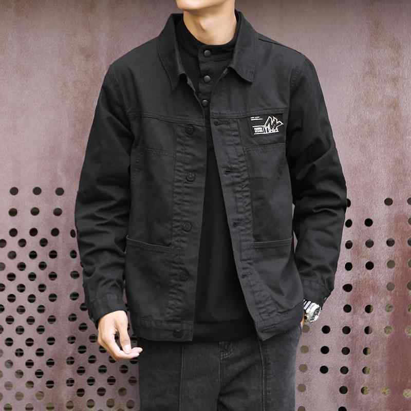 【楽天市場】メンズ 服 シンプル ファッション オシャレ 大人 かっこいい 大きいサイズ ストリート 紳士服 ジャケット アメリカン ...