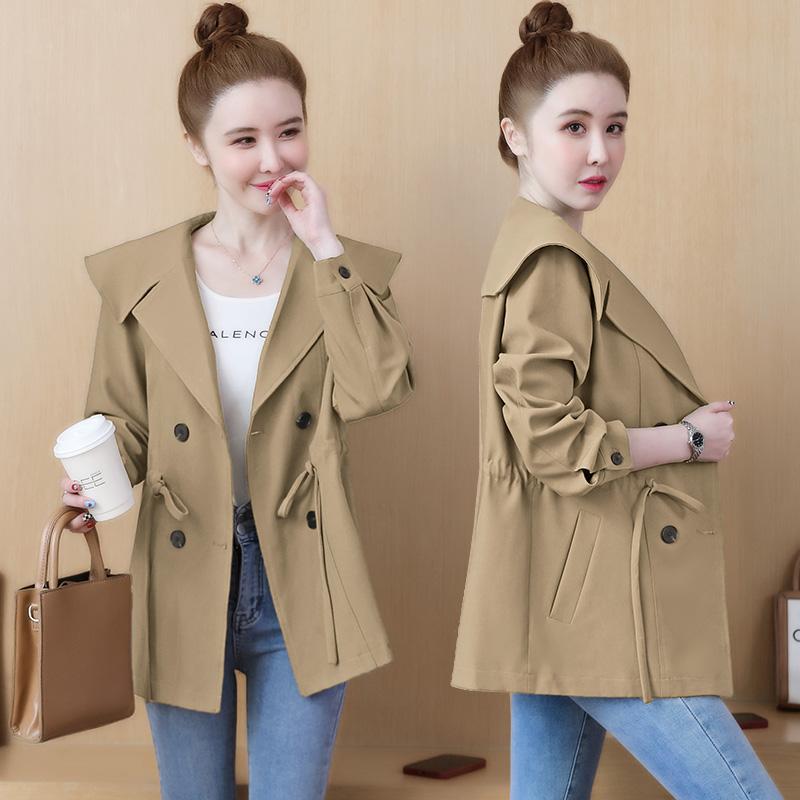 【楽天市場】秋服 レディース ファッション オシャレ カワイイ シンプル 大人カワイイ 大きいサイズ コート 秋 カジュアル トップス スーツ ...