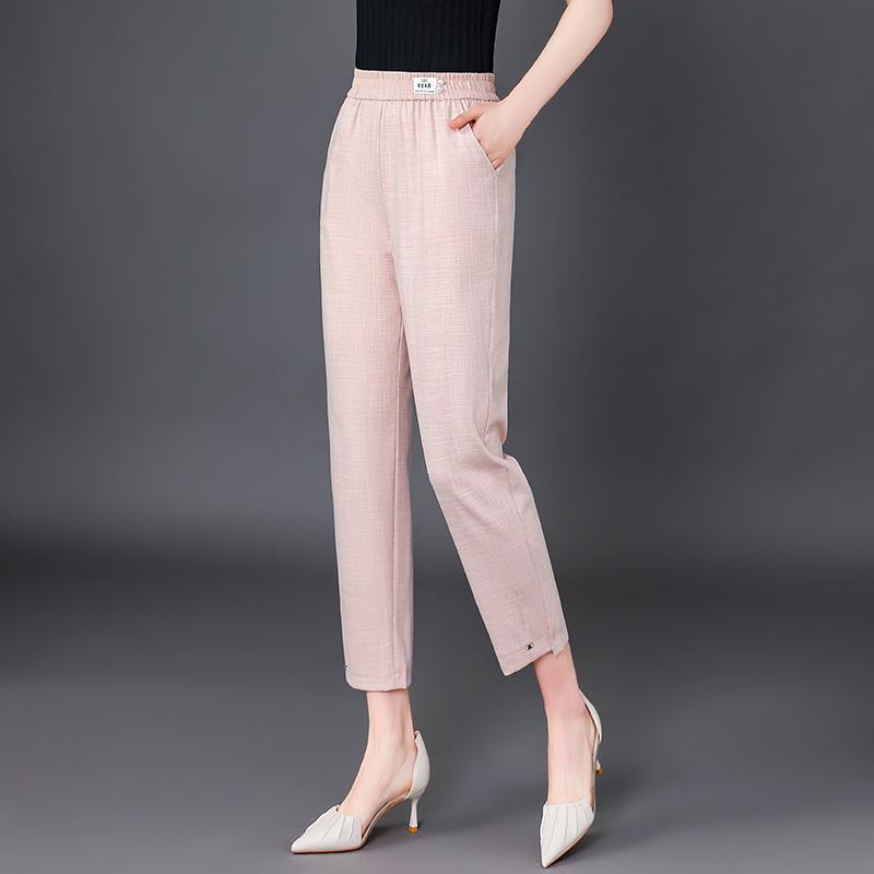 【楽天市場】秋服 レディース ファッション オシャレ カワイイ シンプル 大人カワイイ 大きいサイズ リネン パンツ 秋 薄手 ゆったり ハイ ...