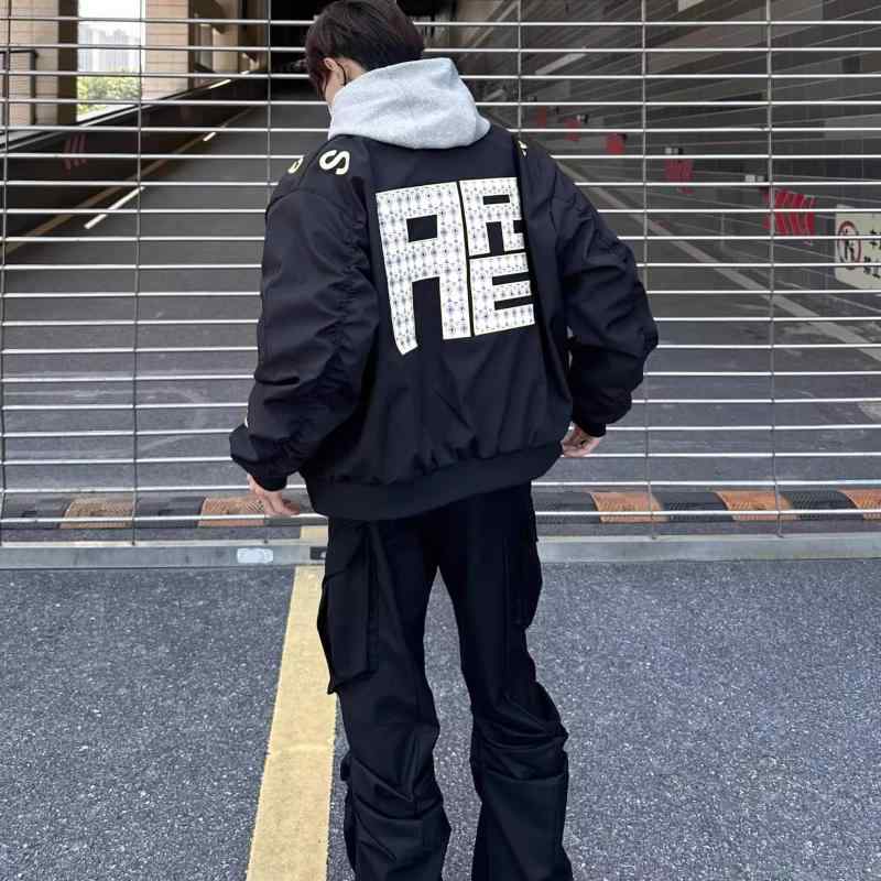 【楽天市場】秋 冬 コーデ メンズ 用 服 シンプル ファッション オシャレ 大人 かっこいい 大きいサイズ ストリート 紳士服 アメリカン ...