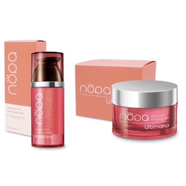 【楽天市場】nopa ノパ トリートメント in クレンジングフォーム フレスカーノ110g ＆ オールインワンフィニッシングゲル ウルティマーノ 80g ノパ化粧品 北斗晶化粧品：Lien2014