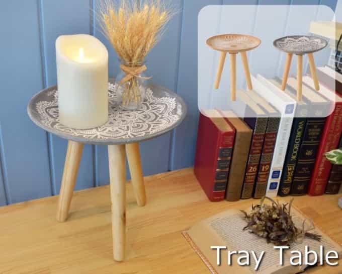 【楽天市場】東谷 モロッカンスタイル トレイテーブル M LFS-191 A B C サイドテーブル ミニテーブル コーヒーテーブル ナイトテーブル 木製 メーカー直送：Lien2014