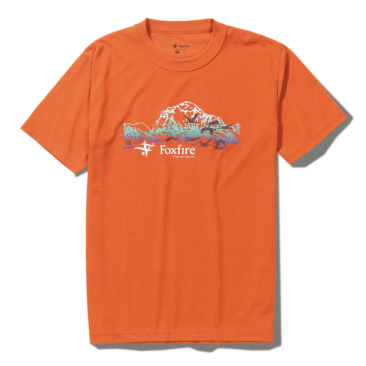 【楽天市場】Foxfire フォックスファイヤー CシールドアネハヅルT S/S Men’s / C−SHIELD Demoiselle ...