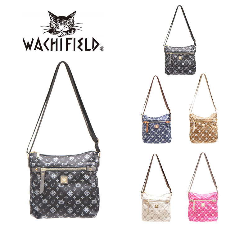 【楽天市場】【WachiField】わちふぃーるど WACHIFIELD WTSK-03 スリムデザイン ショルダー バッグ 鞄 斜め掛け 肩掛け ショルダーダヤン 斜め掛けバッグ 軽量 お ...